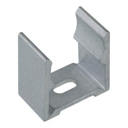 Fr&auml;nkische Fr&auml;nkische Aluminium-Klemmschelle AKS-E 25 (20970025)