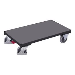VarioFit Plattformwagen RAL 7016 anthrazitgrau ; Cordes (sw-500.000/AG)