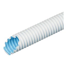 Fr&auml;nkische Fr&auml;nkische Kunststoff-Wellrohr leicht 25,0x18,6mm FBY-EL-F 25 ws (26220025)