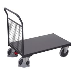 Cordes Stirnwandwagen mit Draht RAL 7016 (sw-600.101/AG)