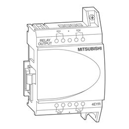 Mitsubishi Electric Erweiterungsger&auml;t f.ALPHA-XL-Grundge. AL2-4EYR (142523)