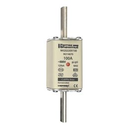 Mersen NH-Sicherungseinsatz SF Gr.2 gG 100A/500V KM NH2GG50V100 (M214670)