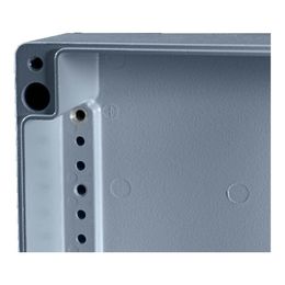 Rittal Aluminiumgu&szlig;-Geh&auml;use GA 9113.210 (9113210)