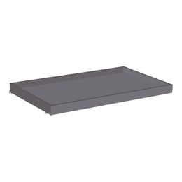 VarioFit Tablett grau 965 x 555 x 45 mm MDF-Platte ; Cordes (zsw-600.209/G)