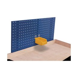 VarioFit Materialkiste 105 x 160 x 75 mm gelb 0,8 ltr. ; Cordes (fk-105.003)