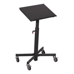 VarioFit Materialst&auml;nder einseitig neigbar RAL 7016 ; Cordes (sw-405.002/AG)