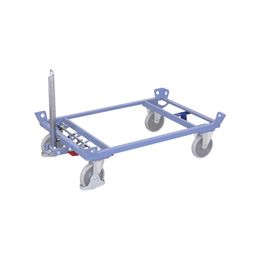 VARIOFIT Deichsel mit automatischer Bremsl&ouml;sung und Kupplung 580mm (zsw-870.019)