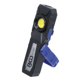 BGS-technic BGS COB-LED-Werkstattleuchte mit Magnet und Haken klappbar 70051 ; BGS technic)
