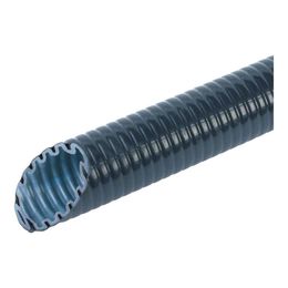 Fr&auml;nkische Fr&auml;nkische Kunststoff-Wellrohr schwer 50,0x39,5mm FFKuS-ES-F-UV50 sw (25410050)