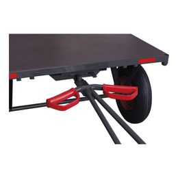 Cordes Kupplung hinten RAL 7016 anthrazitgrau (01-1031/AG)