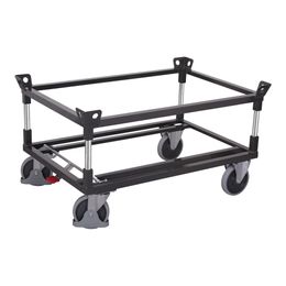 VarioFit Fahrgestell mit 2 Winkelrahmen RAL 7016 ; Cordes (sw-870.506/AG)