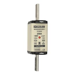 Mersen NH-Sicherungseinsatz SG Gr.2 gG 250A/500V KM NH2GG50V250-1 (F218252)