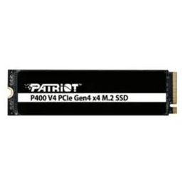 PATRIOT interne SSD "P400 V4", ohne farbbezeichnung, B:9,9cm H:0,6cm T:13cm, Festplatten