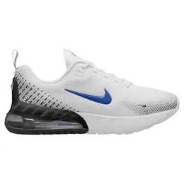 Sneaker Nike SPORTSWEAR "AIR MAX PHOENIX (GS)", M&auml;dchen, Gr. 36,5, wei&szlig;, game royal, schwarz, Synthetik, Textil, Schuhe Sneaker, F&uuml;r Kinder & Jugendliche