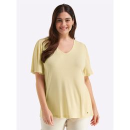 sheego V-Shirt