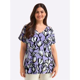 sheego V-Shirt