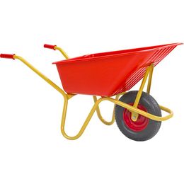 Ravendo Multi-Schubkarre Avanti, Volumen 100 l, Traglast 200 kg, PUR-Reifen