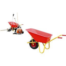 Ravendo Multi-Schubkarre Avanti, Volumen 100 l, Traglast 200 kg, PUR-Reifen