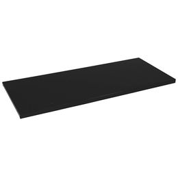 Mauser Fachboden, BxT 945 x 380 mm, VE 2 Stk, graphitschwarz RAL 9011