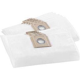 K&auml;rcher K&auml;rcher Vliesfiltert&uuml;ten, f&uuml;r Modell T 15/1 und T 17/1, VE 10 Stk