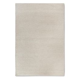 Villeroy & Boch Villeroy & Boch Handwebteppich Kollektion 1748, Wei&szlig;, Textil, Uni, rechteckig, 160x230 cm, Care & Fair, f&uuml;r Fu&szlig;bodenheizung geeignet, in verschiedenen Gr&ouml;&szlig;en erh&auml;ltlich, pflegeleicht, strapazierf&auml;hig, Teppiche & B&ouml;den, Teppiche, Naturteppiche