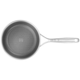 Zwilling Peak Bratpfanne 24 cm, 18/10 Edelstahl, Silber