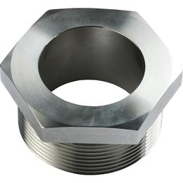 Jessberger Fassverschraubung, Edelstahl, f&uuml;r Pumpwerk-&Oslash; 41 mm, Gewinde G 2''