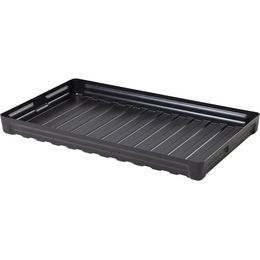 eurokraft pro PE-Kleingebinde-Regalwanne, mit Zulassung, Auffangvolumen 30 l