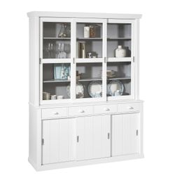 Vitrine Lagos Wei&szlig;