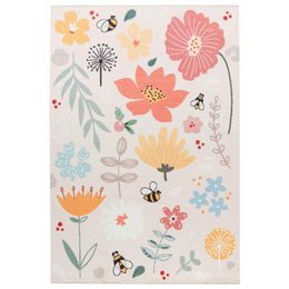 Obsession Kinderteppich GRE623FLOW155230 Multicolor ca. 155x230cm