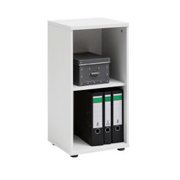 Aktenregal "Serie 200", wei&szlig;