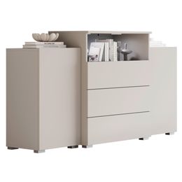 Sideboard Urban 150 Beige/Kaschmir