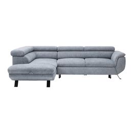 Ecksofa Raven Grau