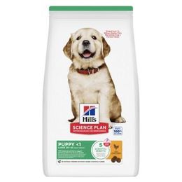 Hill's Hill's Science Plan Trockenfutter Hund, Large Breed Puppy, mit Huhn 14,5 kg