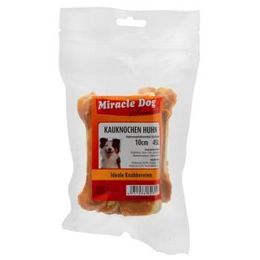 Miracle Dog Kauknochen Huhn 16 x 10cm 4St