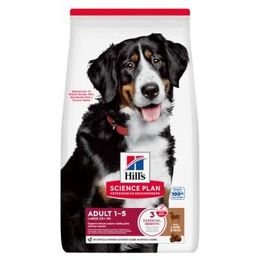 Hill's Hill's Science Plan Trockenfutter Hund, Large Breed Adult, mit Lamm und Reis 14 kg