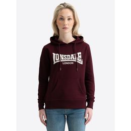 Lonsdale Frauen Kapuzensweatshirt FLOOKBURGH