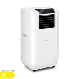 Klarstein Max Breeze Smart mobile Klimaanlage 15000 BTU/h (4,4 kW) EEC A 15.000 BTU Wei&szlig;