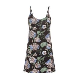 Lascana Negligee female size 44/46 Light blue / Light green / Rose / Black