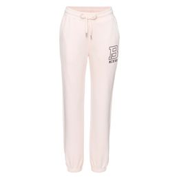 Bench Hose Damen Gr&ouml;&szlig;e 32/34 rosa / schwarz