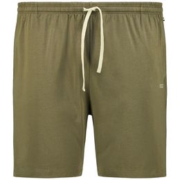 Gro&szlig;e Gr&ouml;&szlig;en BOSS Jogging-Shorts mit Elasthan Farbe blau Gr&ouml;&szlig;e: 3XL