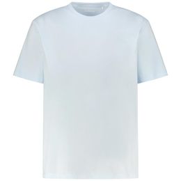 Herren Gro&szlig;e Gr&ouml;&szlig;en | s.Oliver Basic-T-Shirt Farbe hellblau Gr&ouml;&szlig;e: 4XL