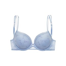 VIVANCE by LASCANA Bra female size 85 Light blue