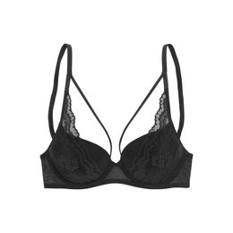 S.oliver BH Damen Gr&ouml;&szlig;e 80 schwarz