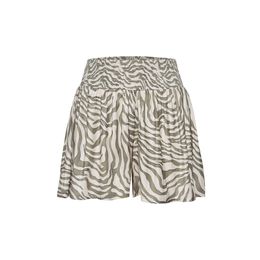Lascana Hose Damen Gr&ouml;&szlig;e 46 ecru / oliv