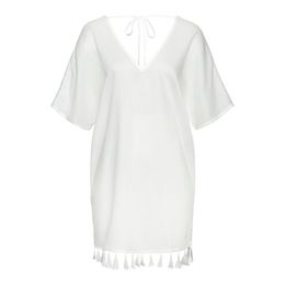 Venice Beach Kleid Damen Gr&ouml;&szlig;e 38 wei&szlig;