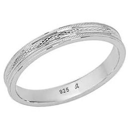 Fingerring Amor "2037393/-94/-95/-96/-97" Gr. 52, silber (silberfarben), Fingerringe, Damen, 52, Silber 925 (Sterlingsilber), Fingerring