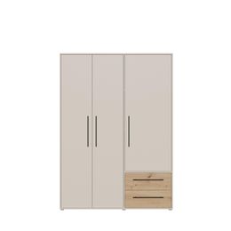 FORTE Kleiderschrank MOKKARIS