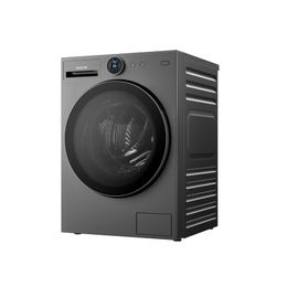 DREAME Waschmaschine "L9 Washer 11Kg", Energieeffizienz: A (A-G), grau, B:60cm H:85cm T:63cm, Waschmaschinen, &Ouml;ko-W&auml;sche, Inverter-Motor, Automatikpflege