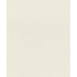 Strukturtapete rasch "Tapetenwechsel", beige (hellbeige), B:0,53m L:10,05m, Tapeten